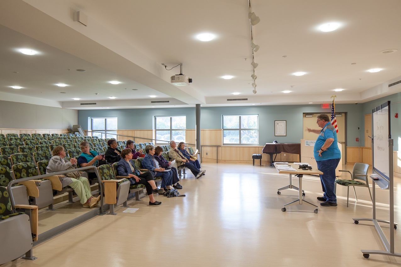 Study & Meeting Rooms | Longwood Public Library